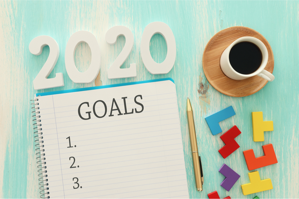 Episode 32: 2020 goals and planning for authors – Book Echoes